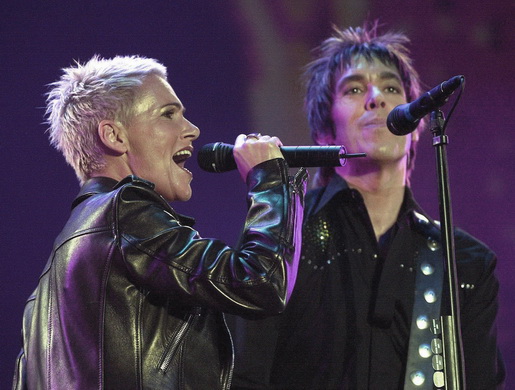 Roxette em Recife