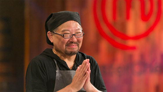 Lee emociona público e jurados do Masterchef Brasil 2016