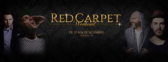Red Carpet Weekend 2016 Gramado Hotel