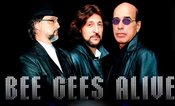 Bee Gees Alive desembarca em São Paulo