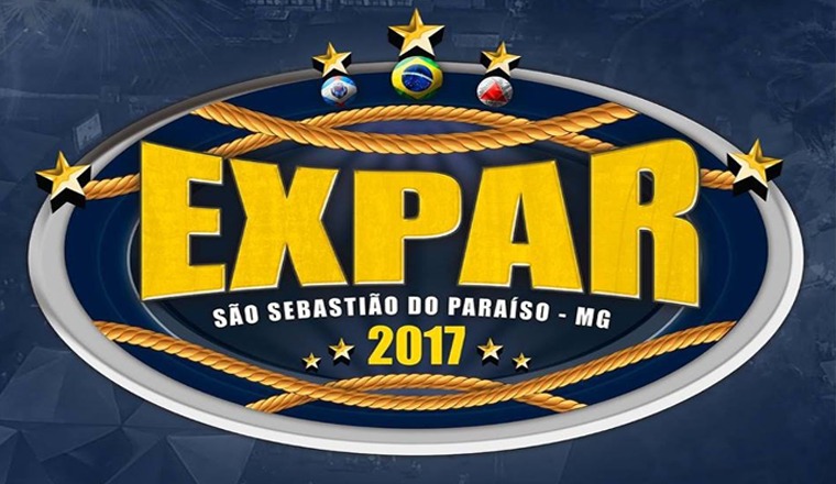 Expar São Sebastião do Paraíso 2017 Programação MG