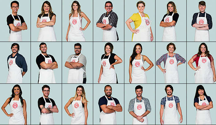 Quarto episódio de MasterChef Brasil 2017